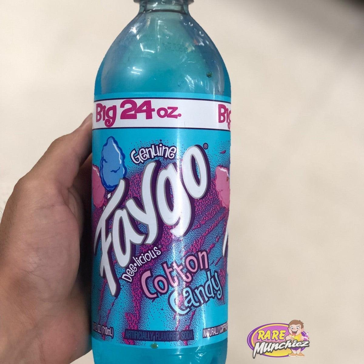 FAYGO – RareMunchiez