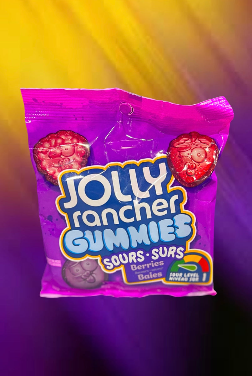 Jolly rancher gummies sour surs berries – RareMunchiez Jolly rancher gummies sour surs berries – RareMunchiez