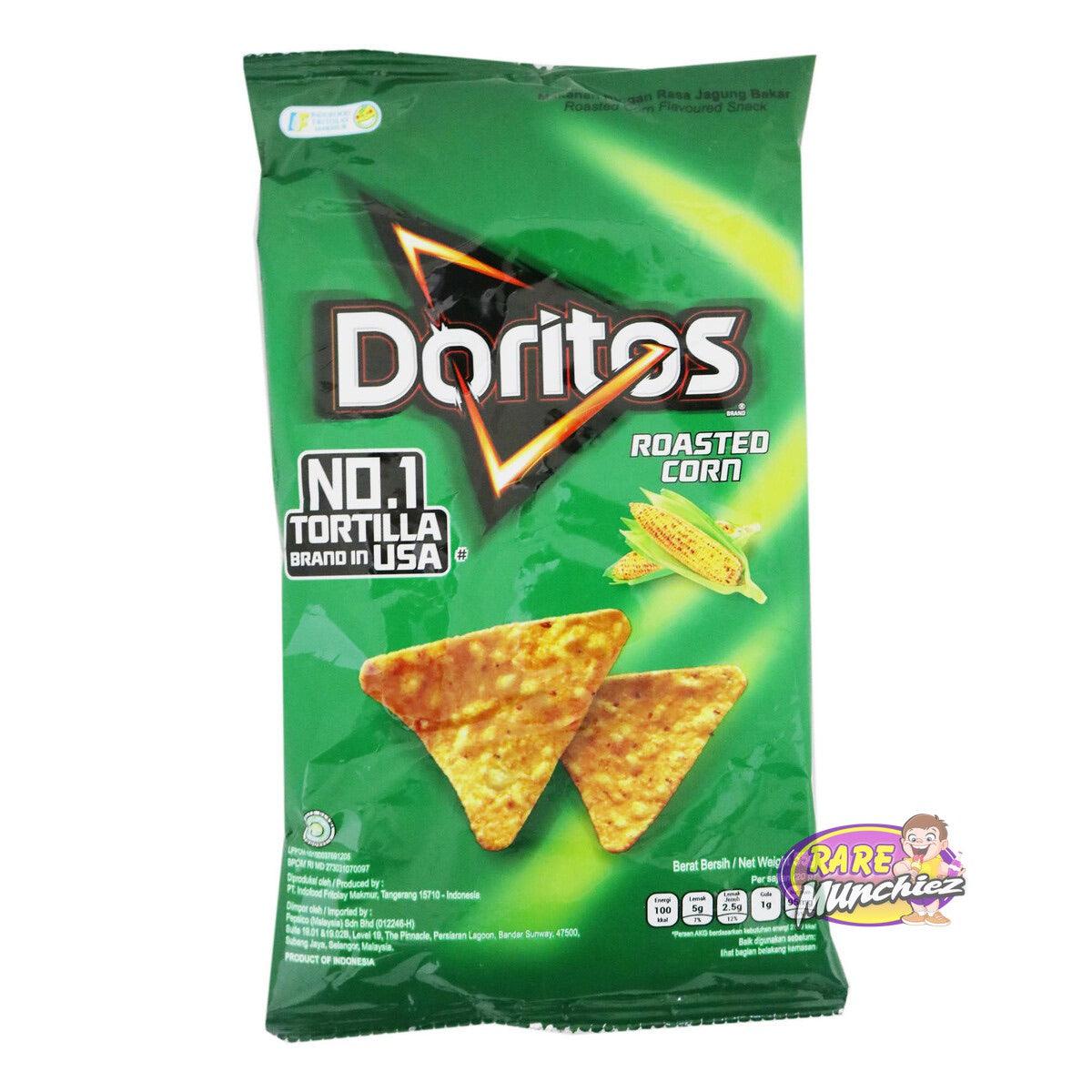 Doritos Toasted Corn
