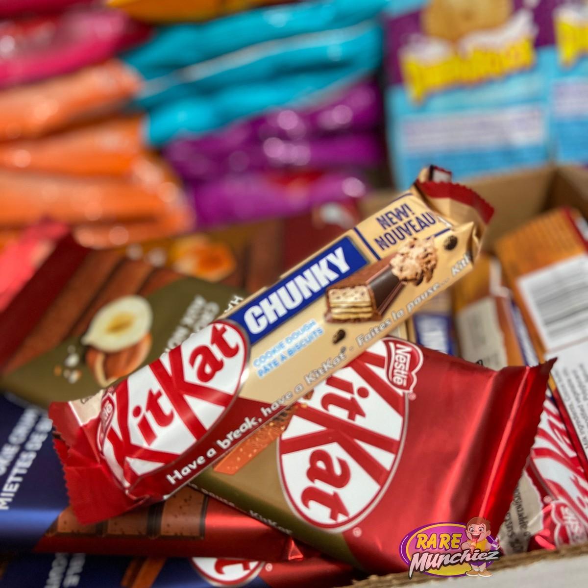 KIT KAT – RareMunchiez