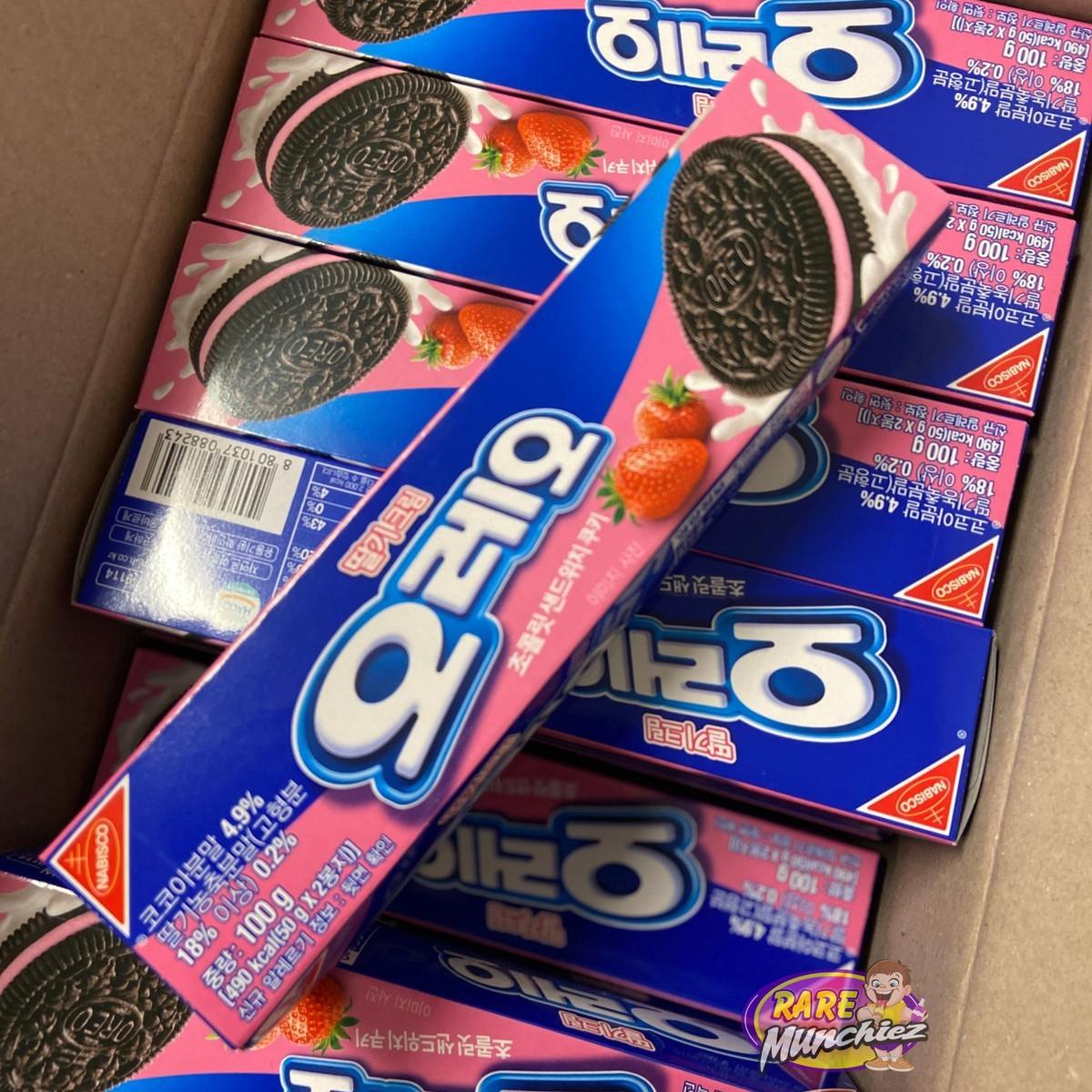 Rare Oreo Flavors