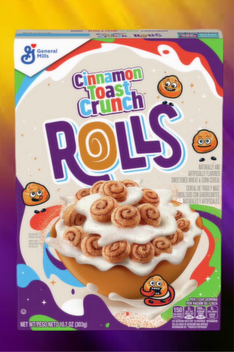 Cinnamon Toast Crunch Rolls Cereal – RareMunchiez