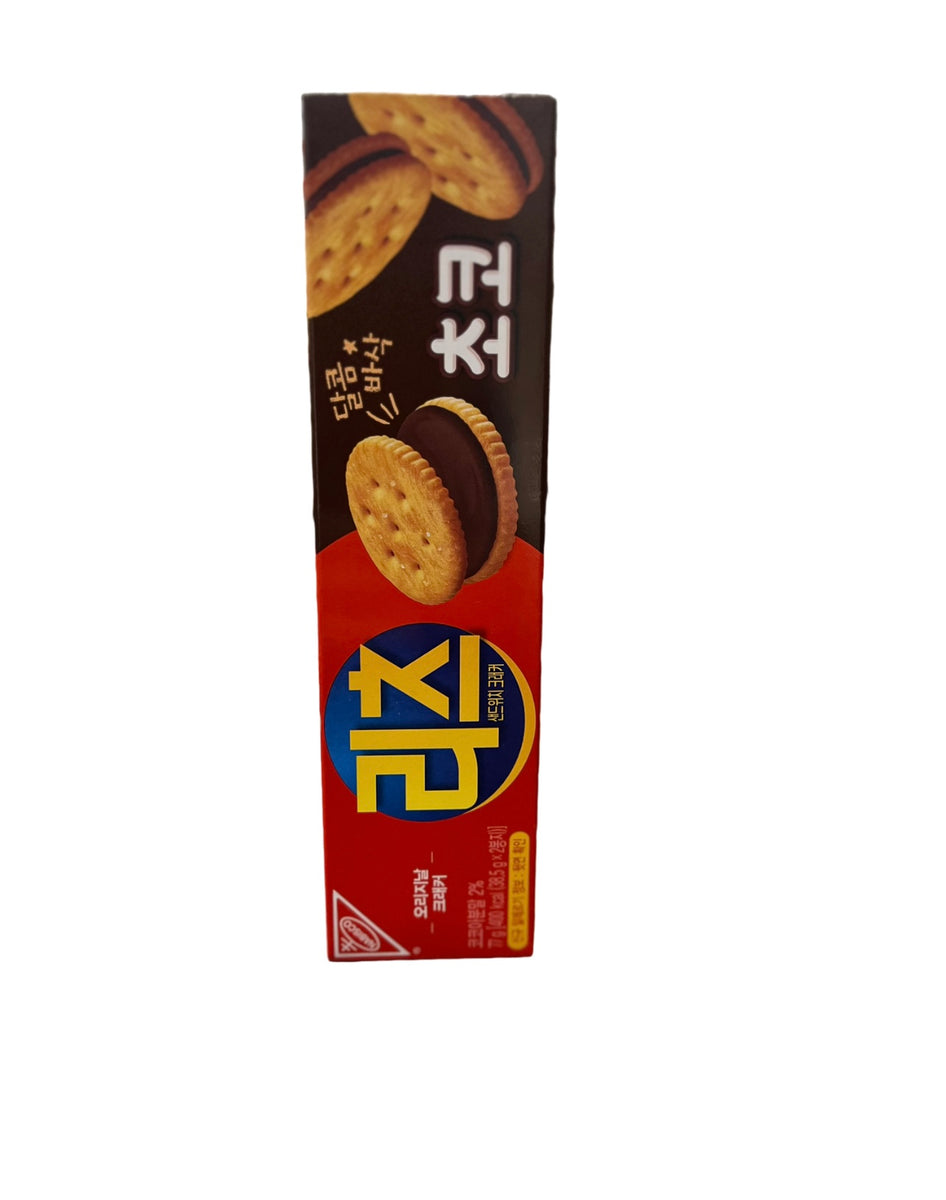 Ritz Chocolate – RareMunchiez