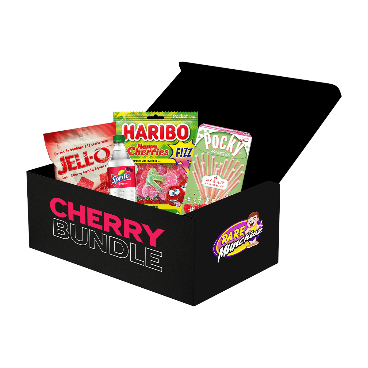 Cherry Exotic Bundle – RareMunchiez