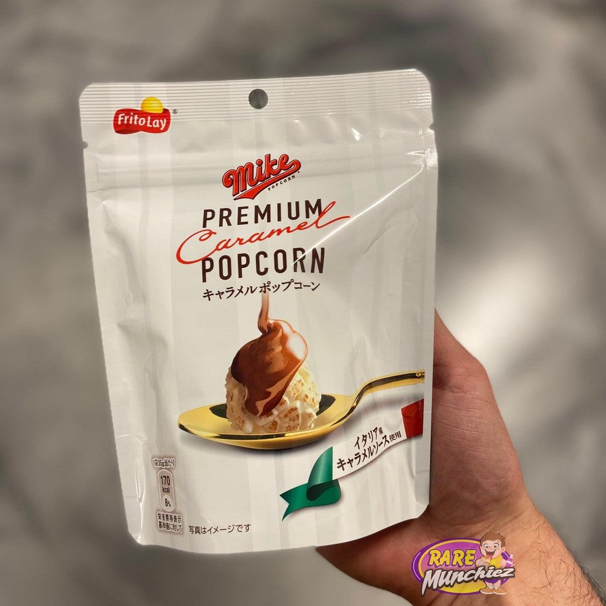 Frito lay Mike’s premium popcorn “Japan” – RareMunchiez