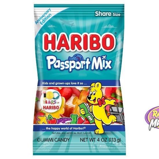 Haribo Passport Mix – RareMunchiez