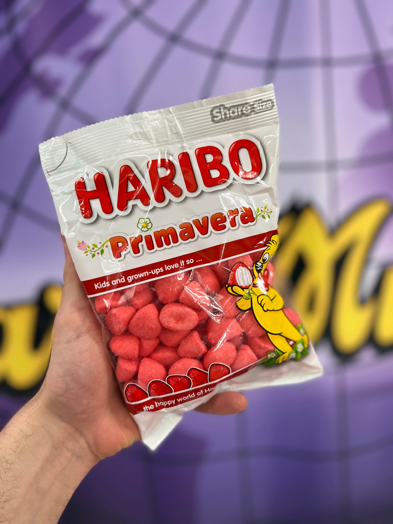 Haribo primavera – RareMunchiez