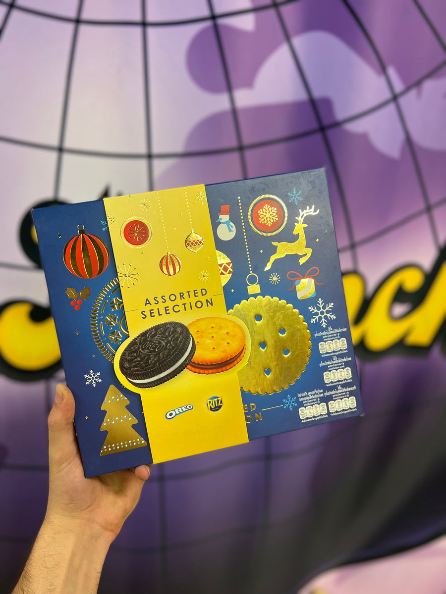 Oreo & ritz holiday pack (RARE) – RareMunchiez