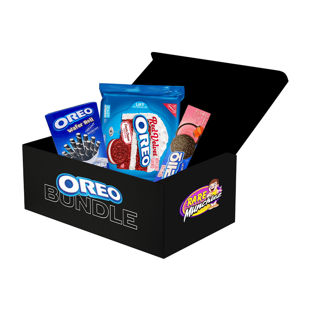 Rare Munchiez | Exotic Snacks & Drinks – RareMunchiez