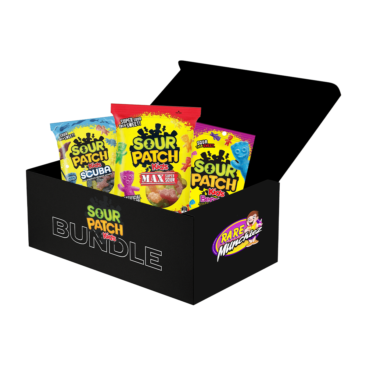 #1 Exotic Snacks & Drinks – RareMunchiez